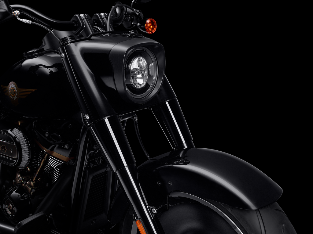 What was the Harley Davidson in Terminator 2? - Iron City Motorcycles
