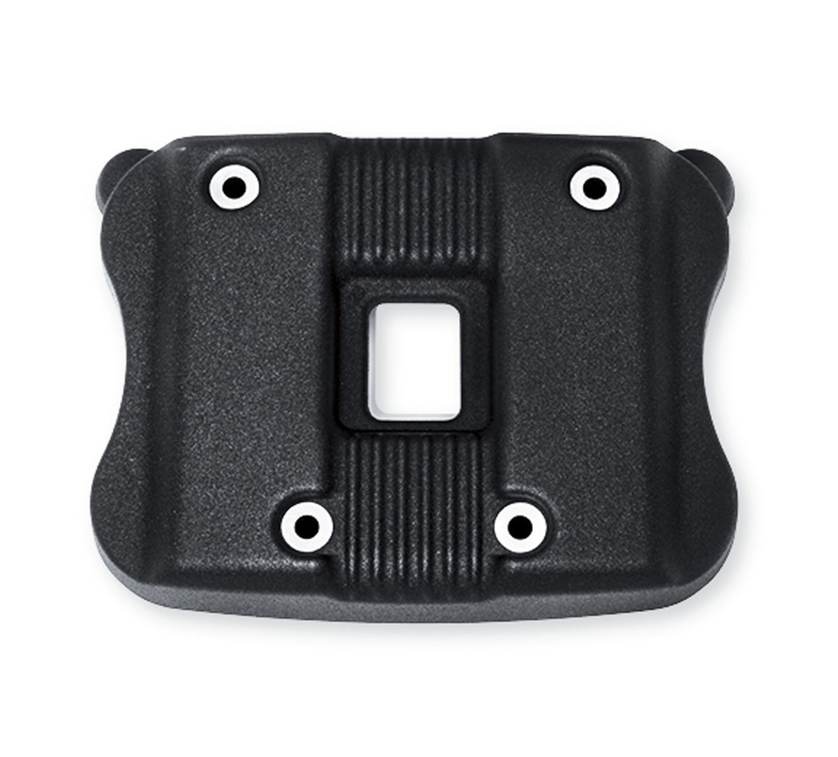 Harley Davidson 17655-05 Wrinkle Black Sportster Rocker Box Cover COVE ...