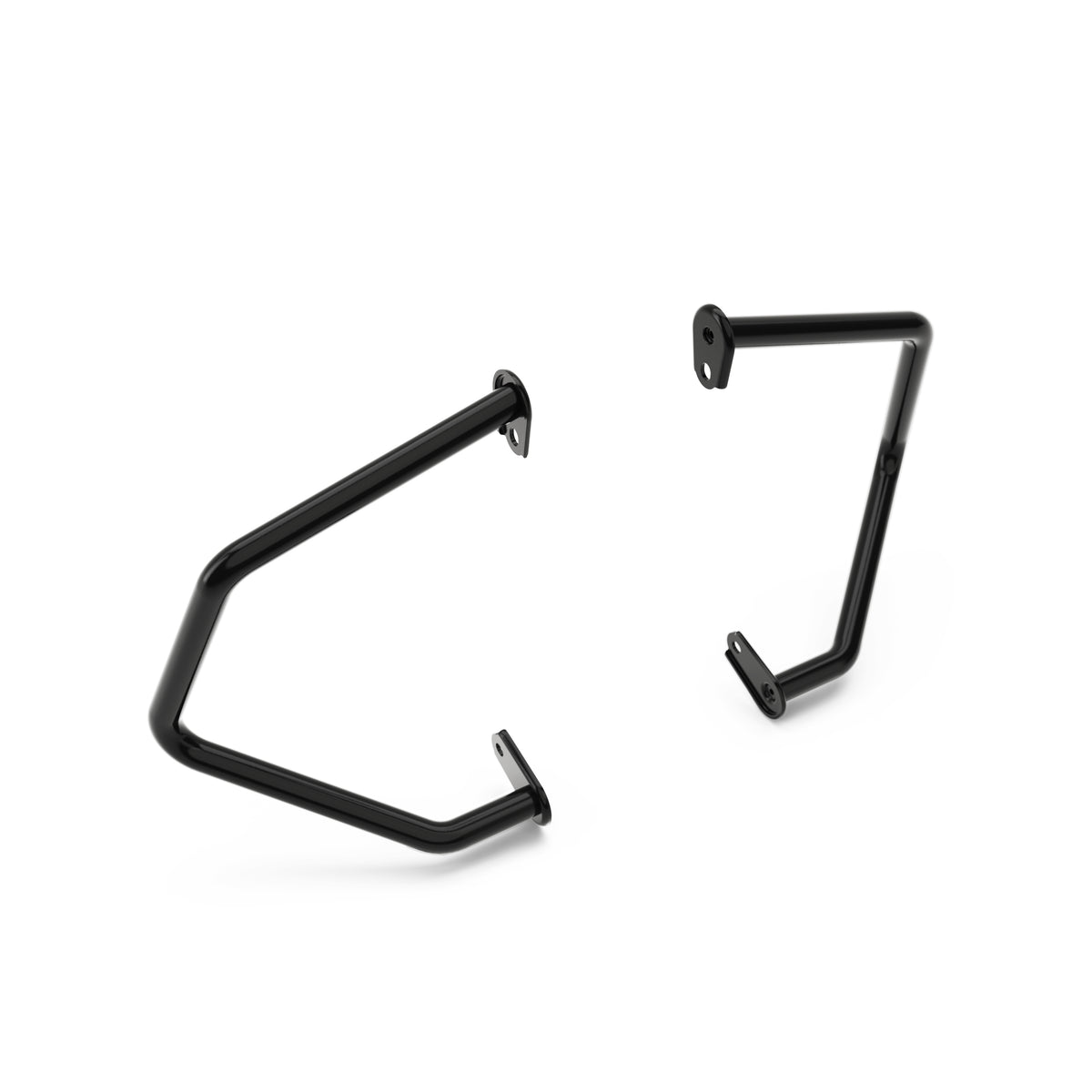 LARGE ENGINE GUARD, BLACK (1990205) Royal Enfield - Iron City Motorcycles