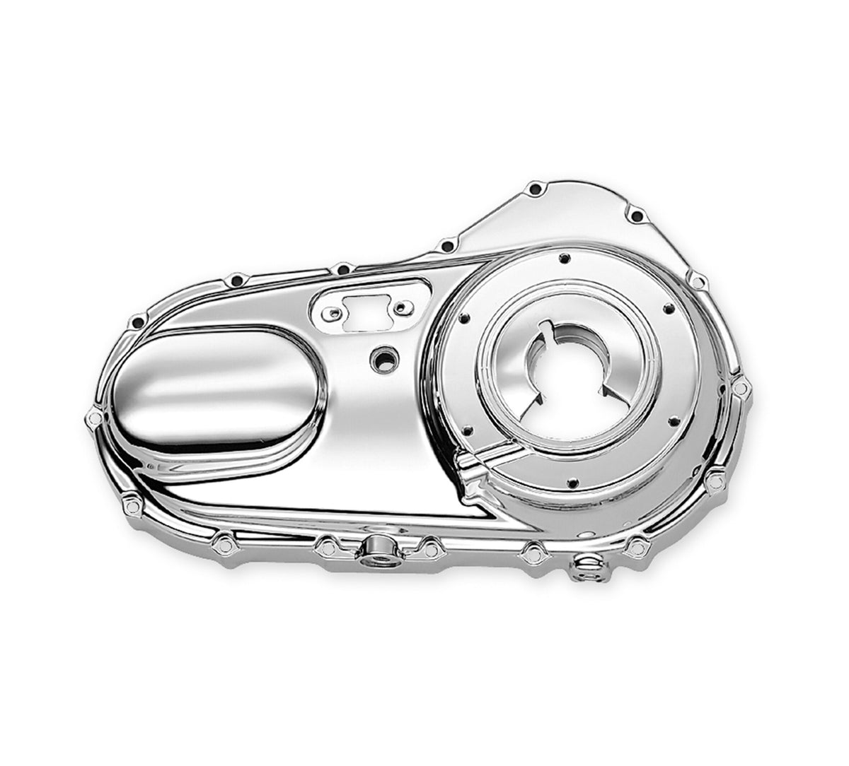 Harley Davidson 25460-04 Sportster Chrome PRIMARY COVER W/ 40520-63 (C ...
