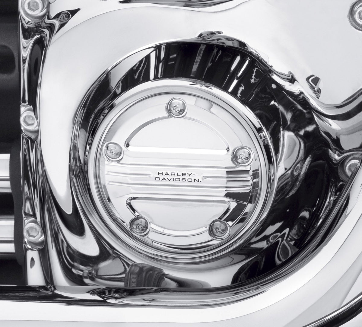 Harley Davidson 25600046 Airflow Timer Cover KIT-TIMER CVR,AIRFLOW,TWI ...