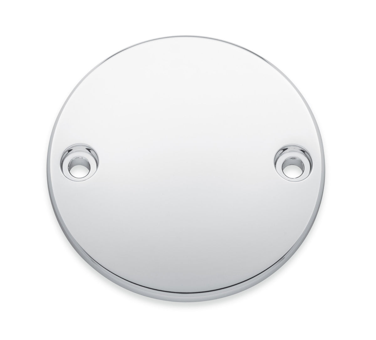 Harley Davidson 25600097 Milwaukee-Eight Engine Timer Cover - Chrome K ...