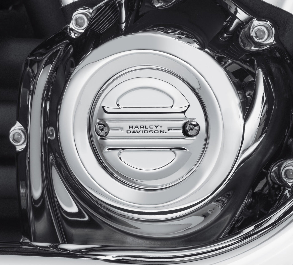 Harley Davidson 25600099 Airflow Timer Cover KIT,TMR CVR,AIRFLOW - Iron ...