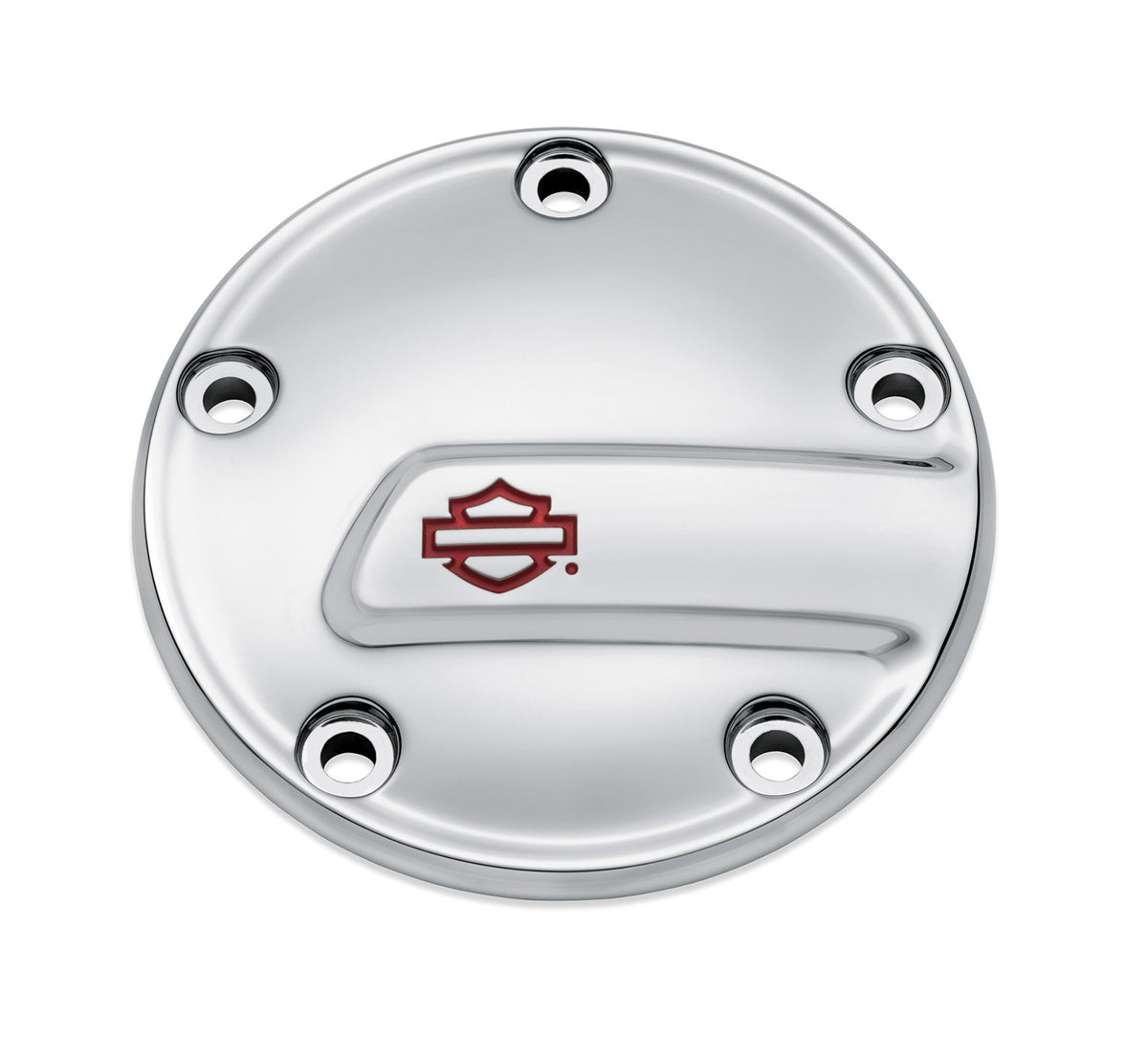Harley Davidson 25600114 Kahuna Timer Cover KIT,TMR CVR,CHROME - Iron ...
