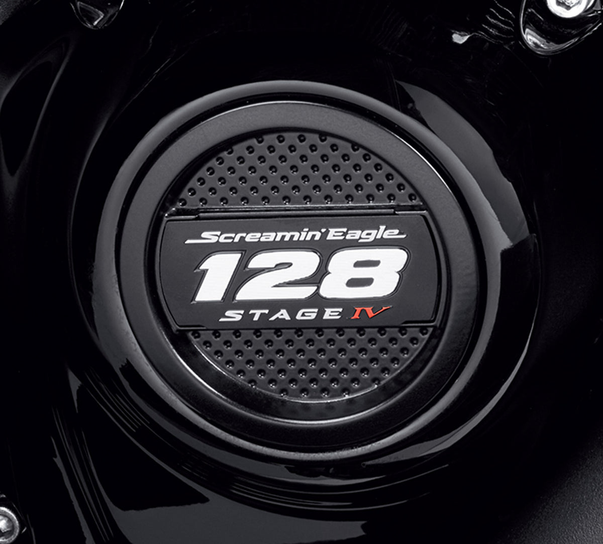 Harley-Davidson 25600127 Screamin' Eagle 128 Stage IV Insert Screaming ...