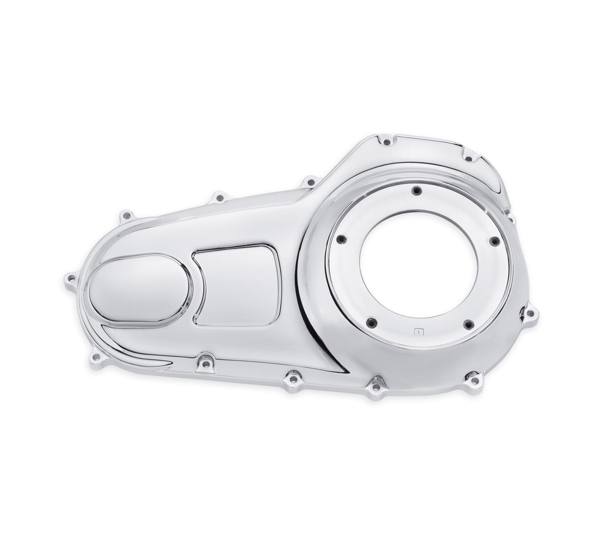 Harley Davidson 25700385 Narrow-Profile Outer COVER PRIMARY (CHROME ...