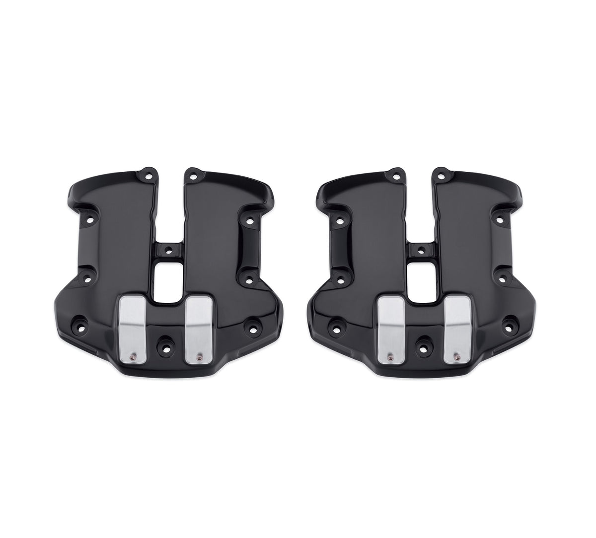 Harley Davidson 25700779 Dominion Upper Rocker Box Covers KIT,CVR/SLG ...