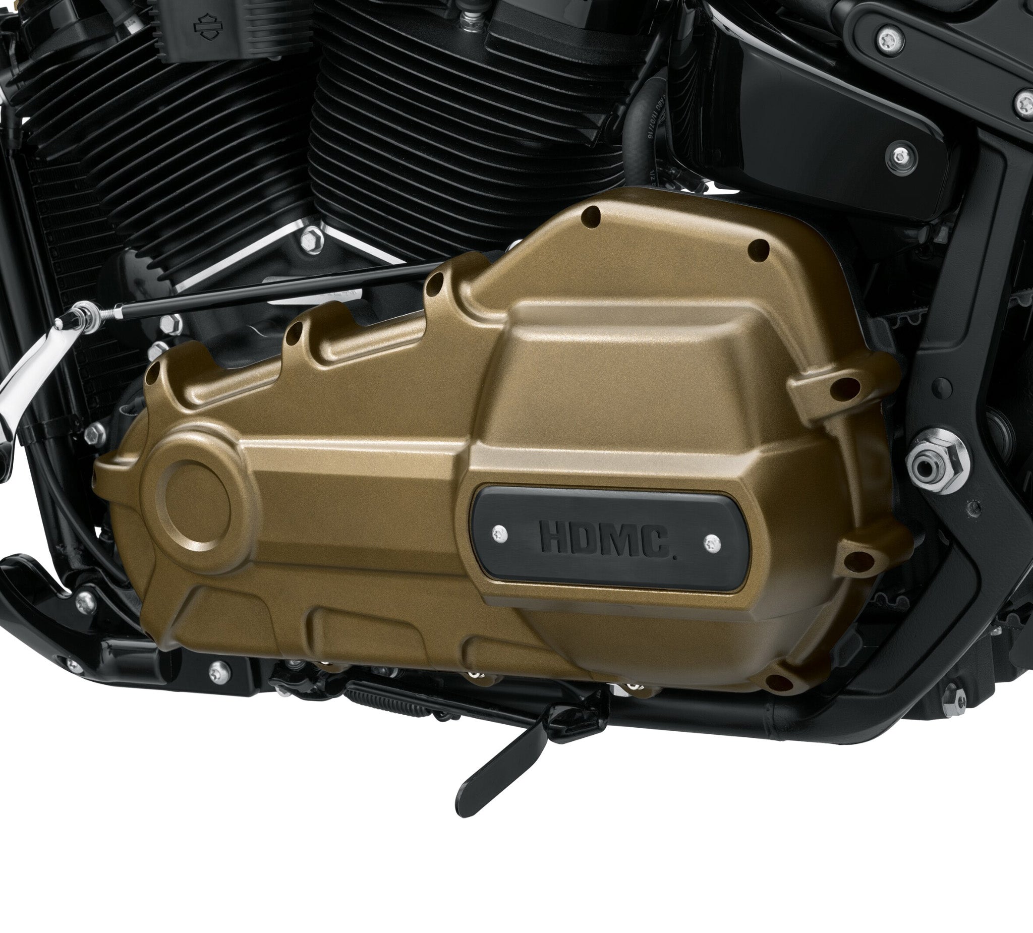 Harley Davidson 25700796 Dominion Outer Primary KIT,CVR/SLG,PRIMARY,BR ...