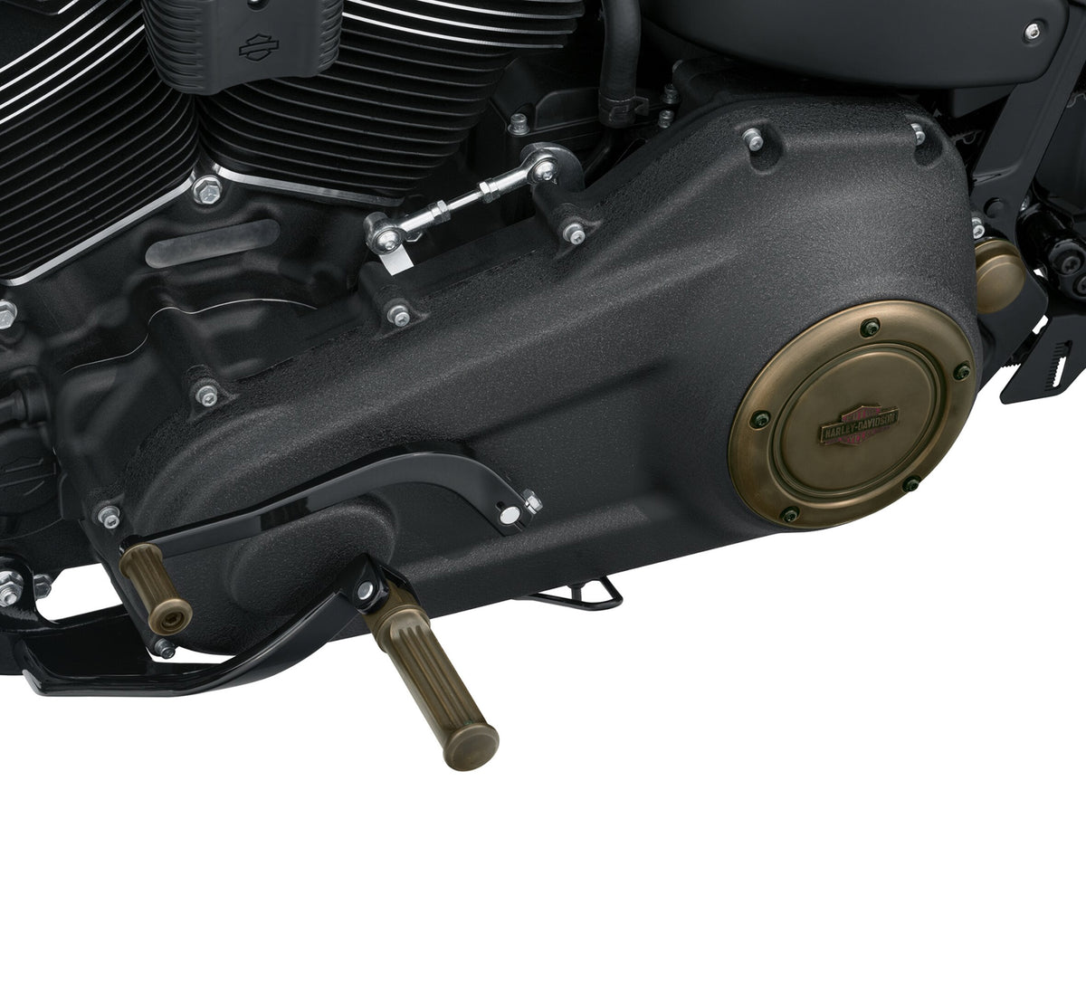 Harley Davidson 25700941 Narrow-Profile Outer Primary Cover COVER,PRI ...