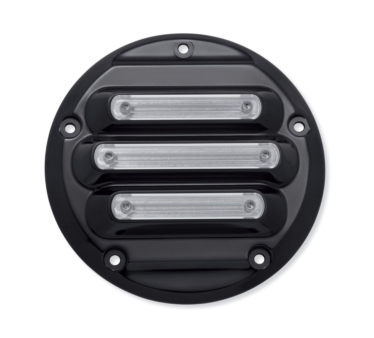 Harley Davidson 25700965 Dominion Derby Cover KIT,DERBY CVR,AE/AU,BLAC ...
