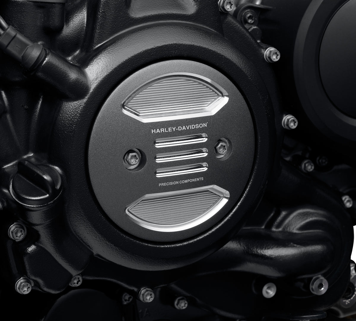 Harley Davidson 25701165 Adversary Alternator Plug Cover KIT,CVR/SLG,A ...