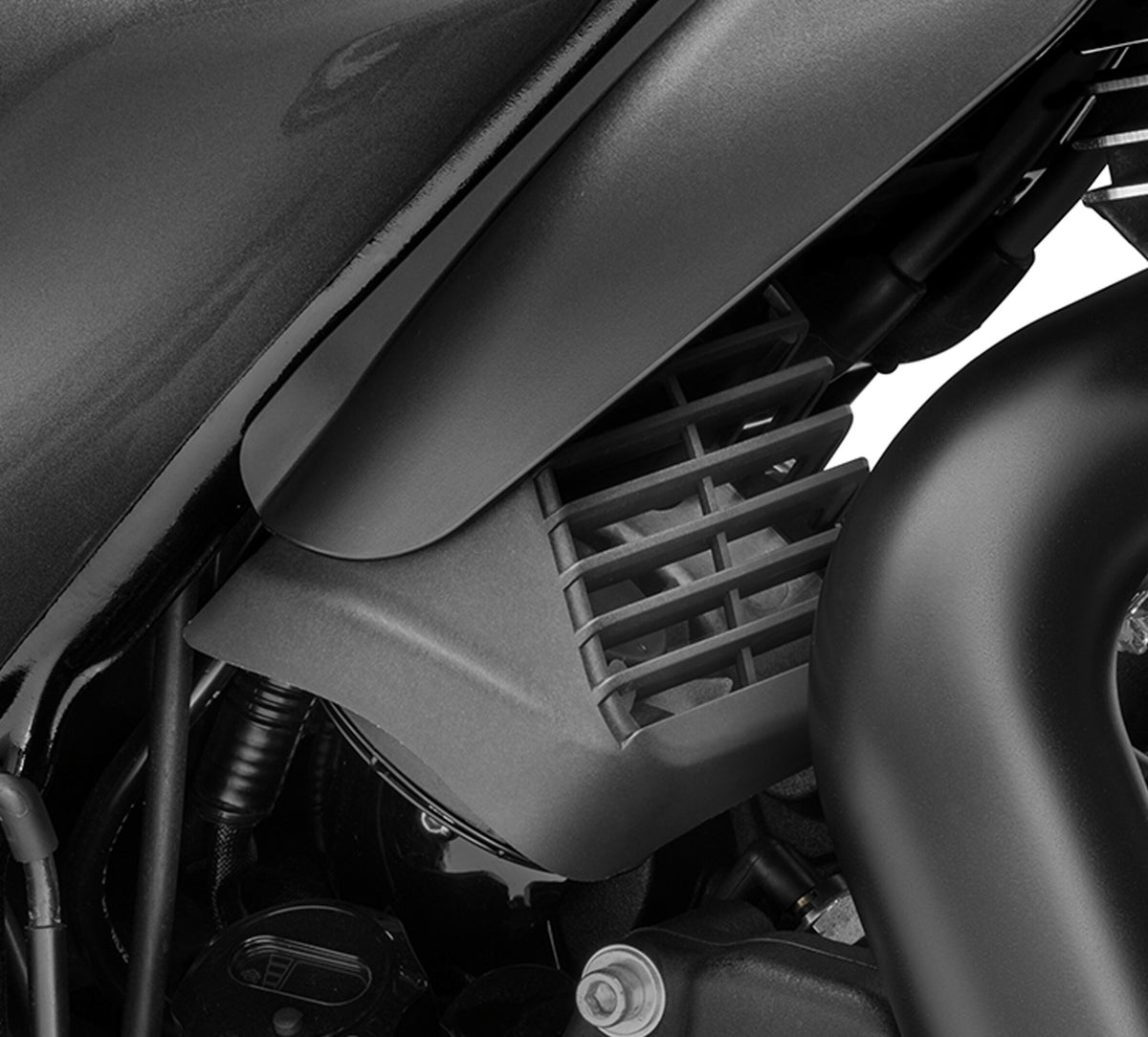 Harley Davidson 26800152 CoolFlow Fan KIT,FAN,CHASSIS - Iron City ...