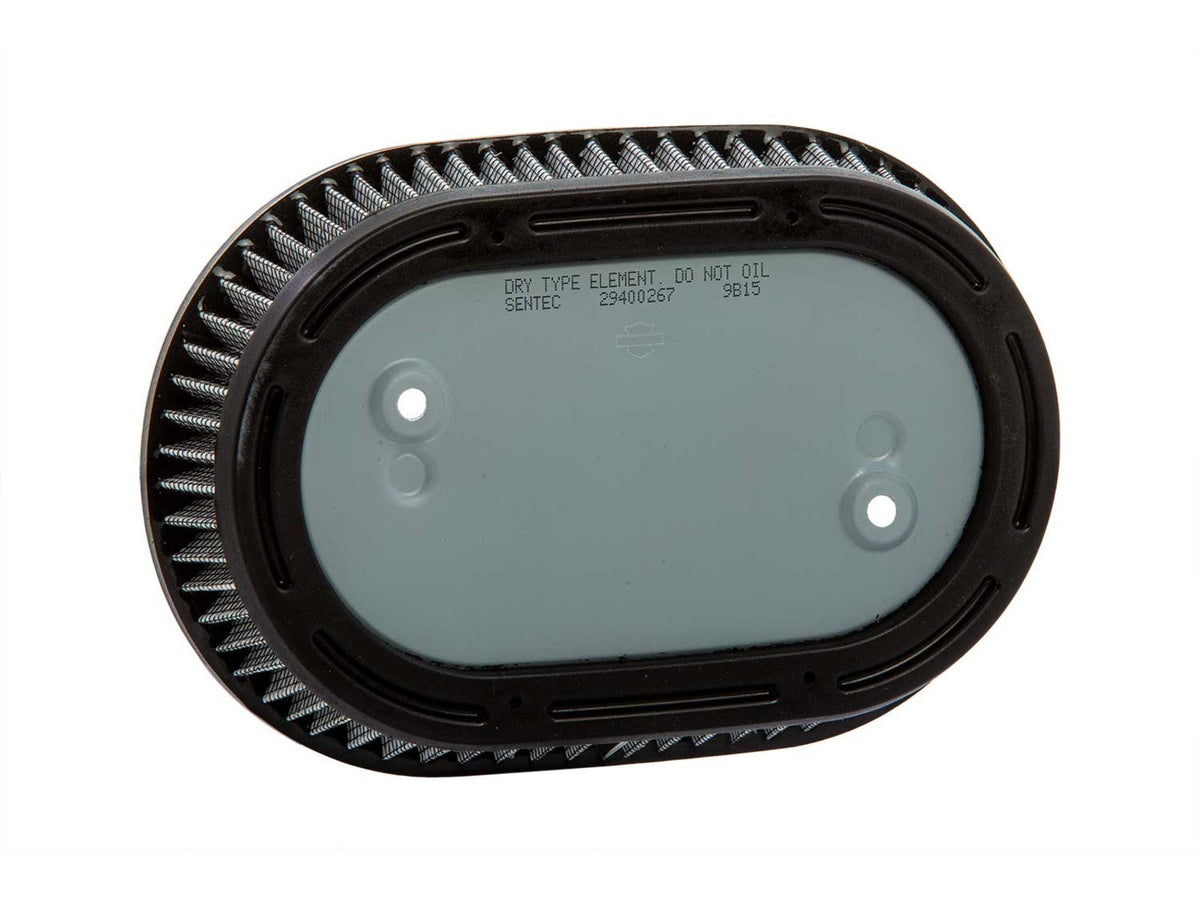 Harley Davidson 29400276 EM AIR FILTER FILTER,AIR,ASSY,BLK - Iron City ...
