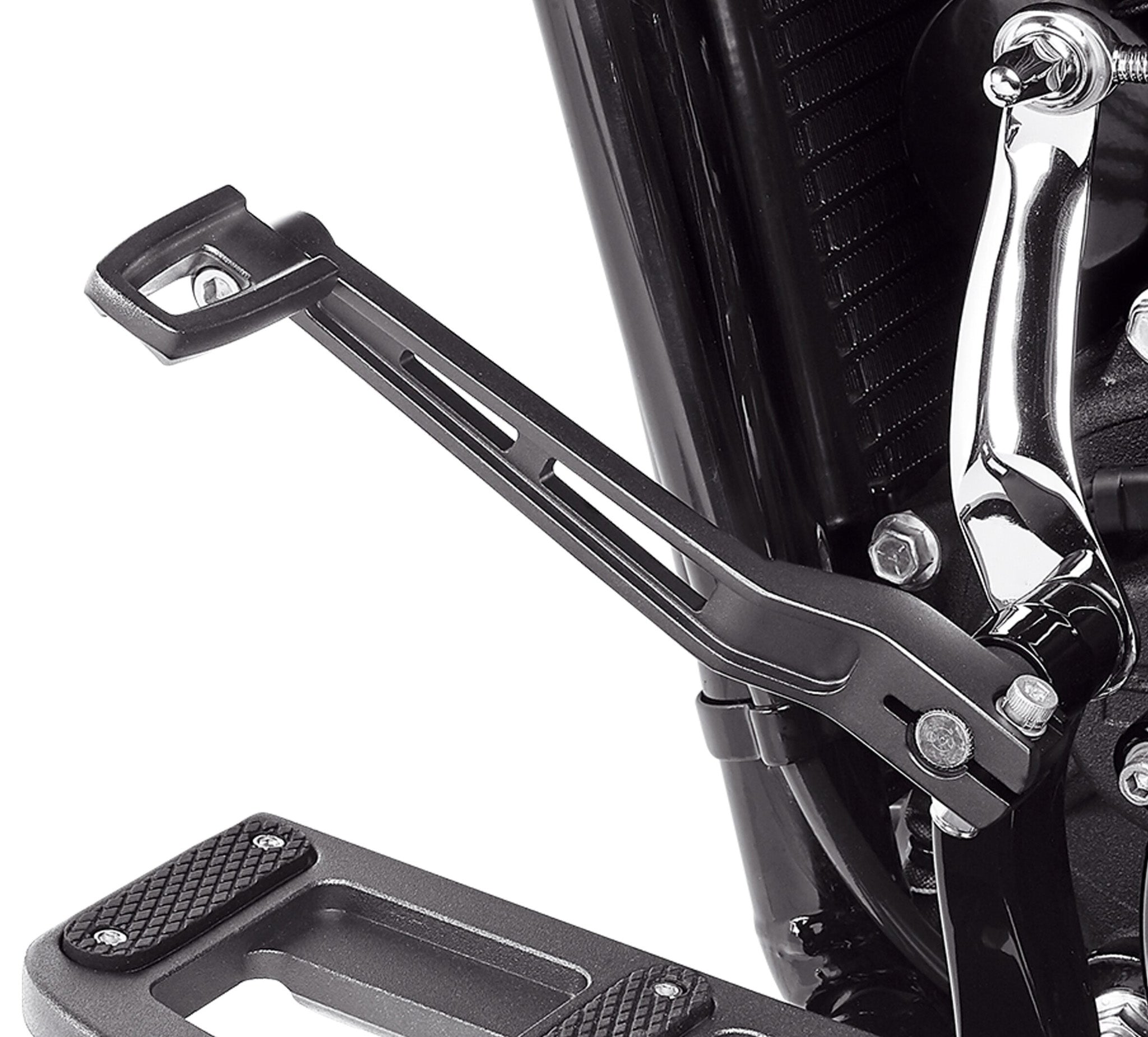 Harley Davidson 33600292 Endgame Shift Lever KIT,SHF LVR,GRAPHITE ...