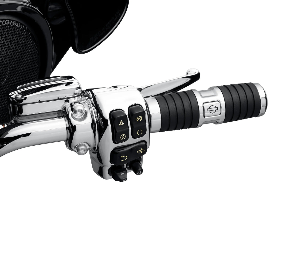 Harley Davidson 71500629 Lighted Hand Control Switches KIT,HAND CONT,S ...