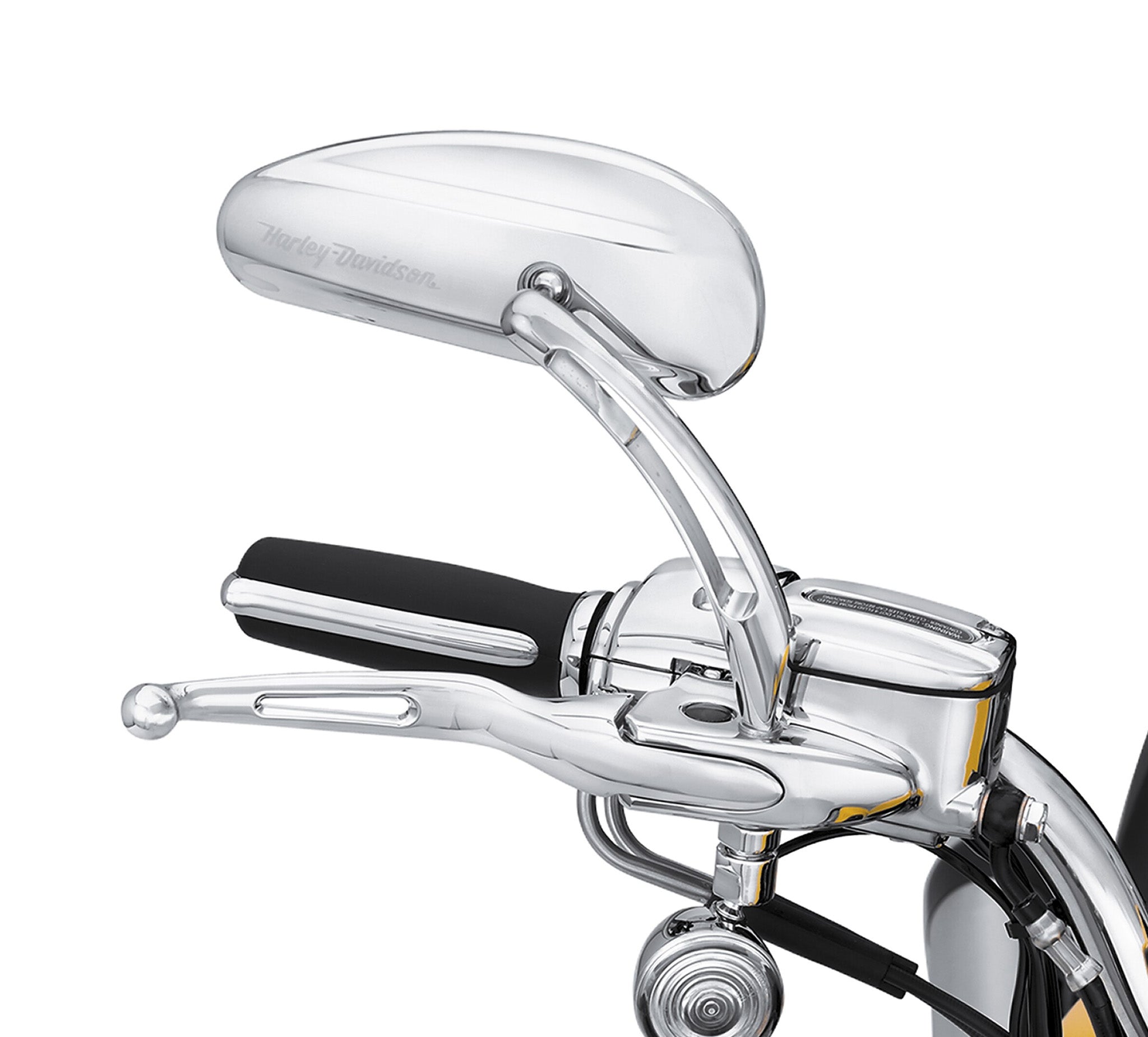 Harley Davidson 36700066 Slotted Hand Control Lever Kit KIT-HAND CNTRL ...