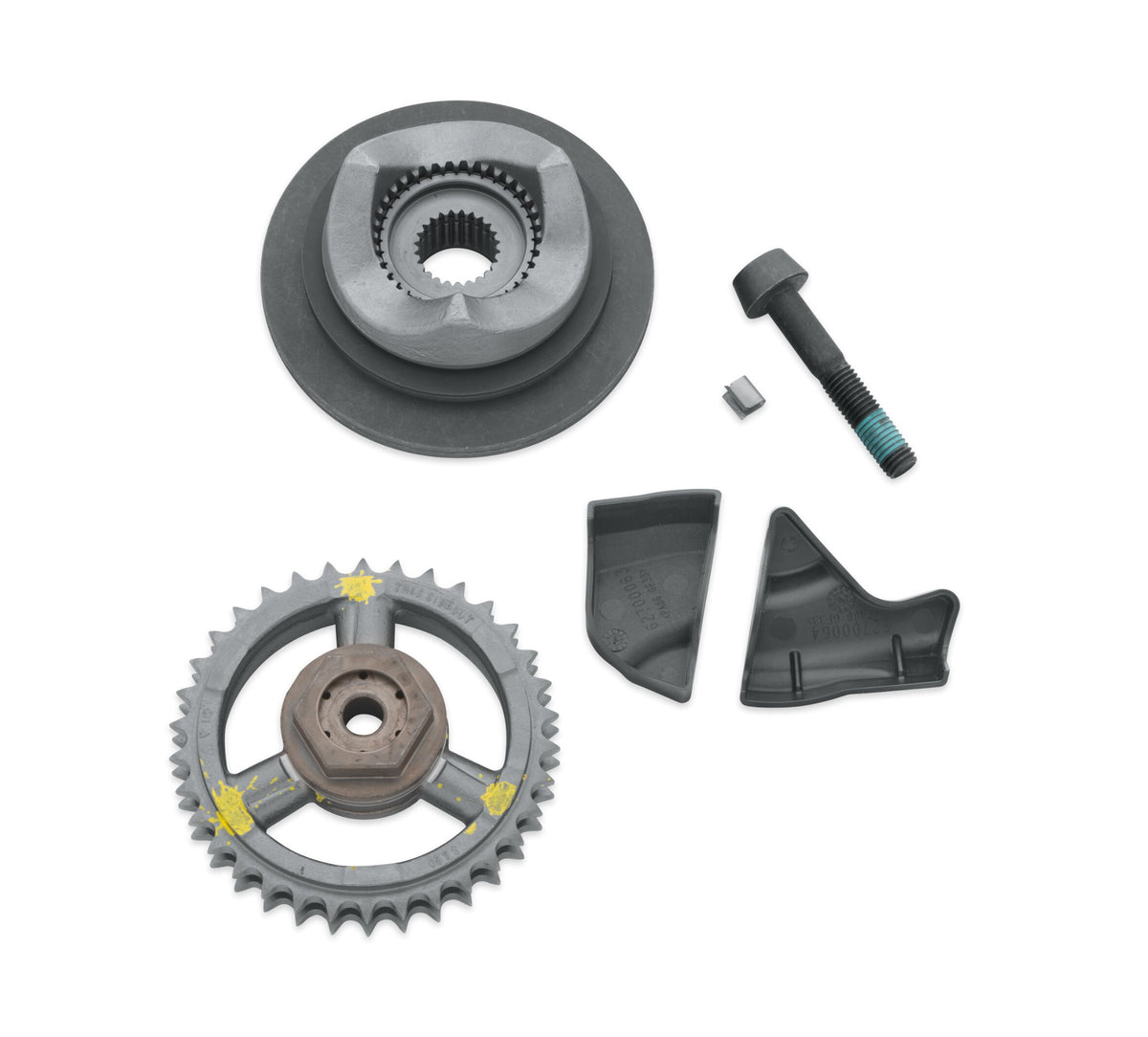 Harley-Davidson 42200064A Screamin' Eagle Big Twin Compensator Screami ...