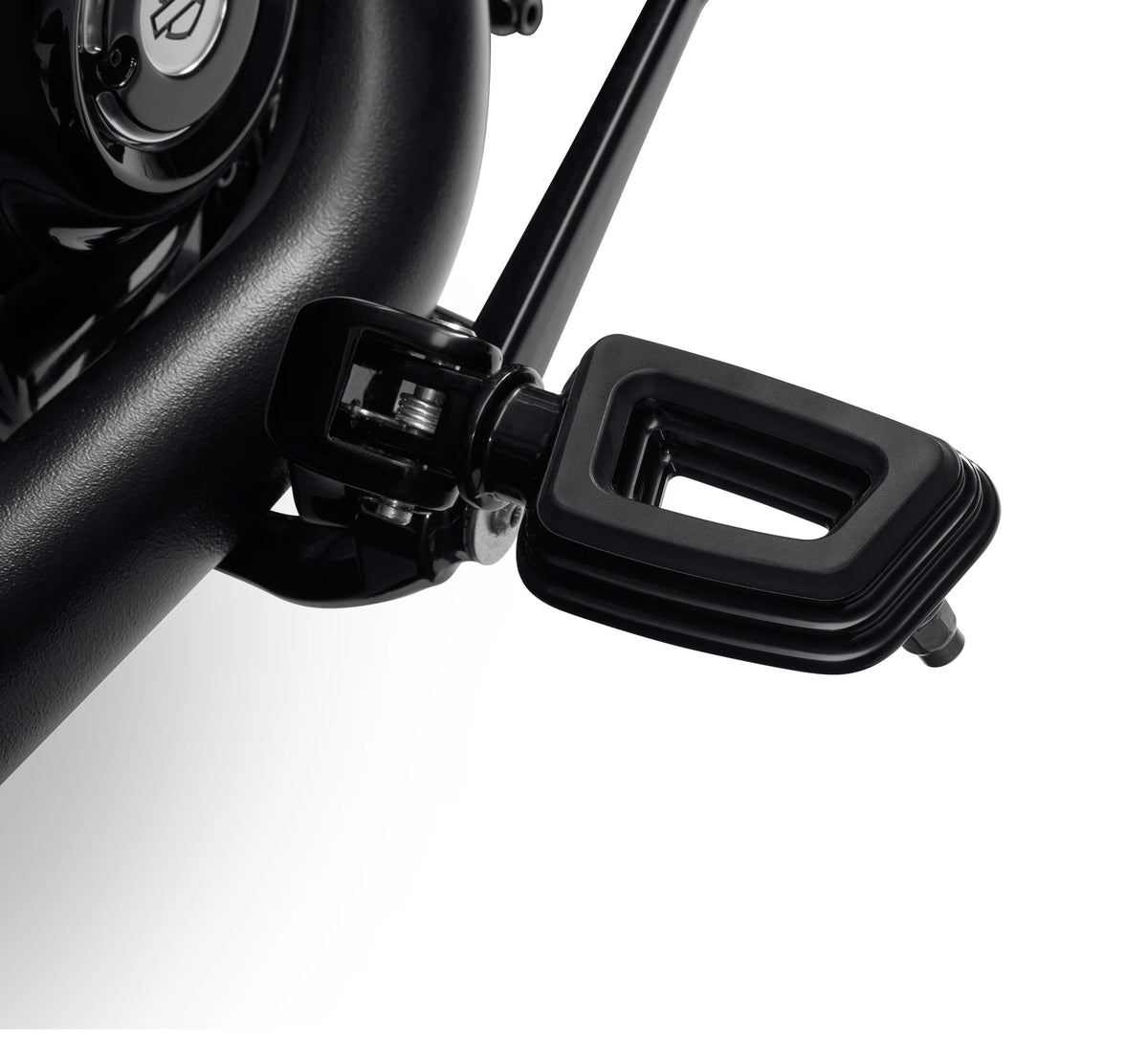 Harley Davidson 50501856 Empire Large Footpegs KIT,FTPEG,RDR,BLK - Iron ...