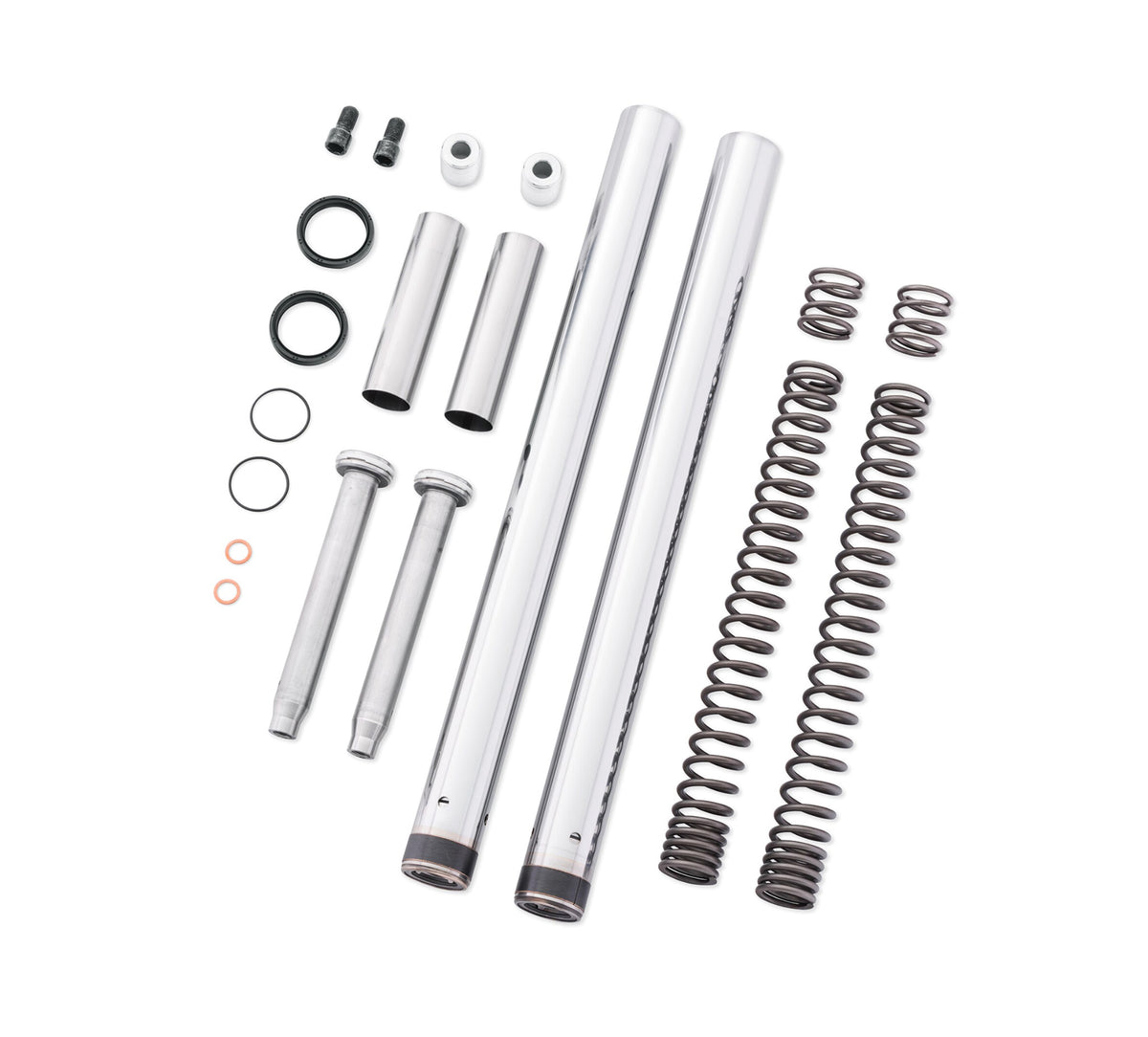Harley Davidson 45400219 Premium Ride Front Fork KIT,FORK,PREMIUM ...