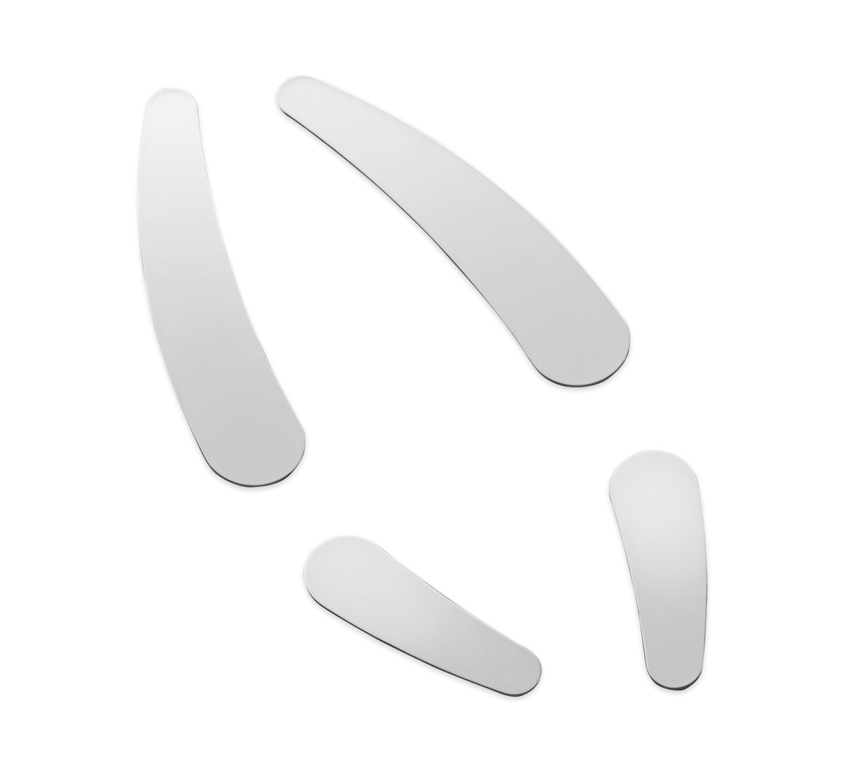 Harley Davidson 47300-88T Softail Frame Trim Set FRAME TRIM - Iron City ...