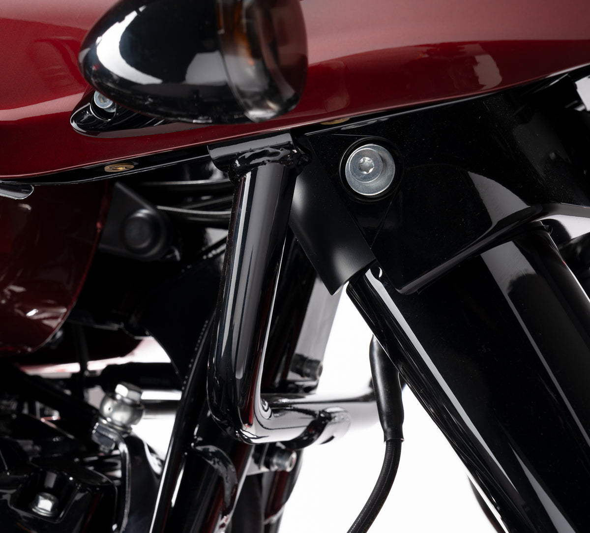 Harley Davidson 49000274 Rushmore Road Glide Fairing Support Kit KIT,E ...