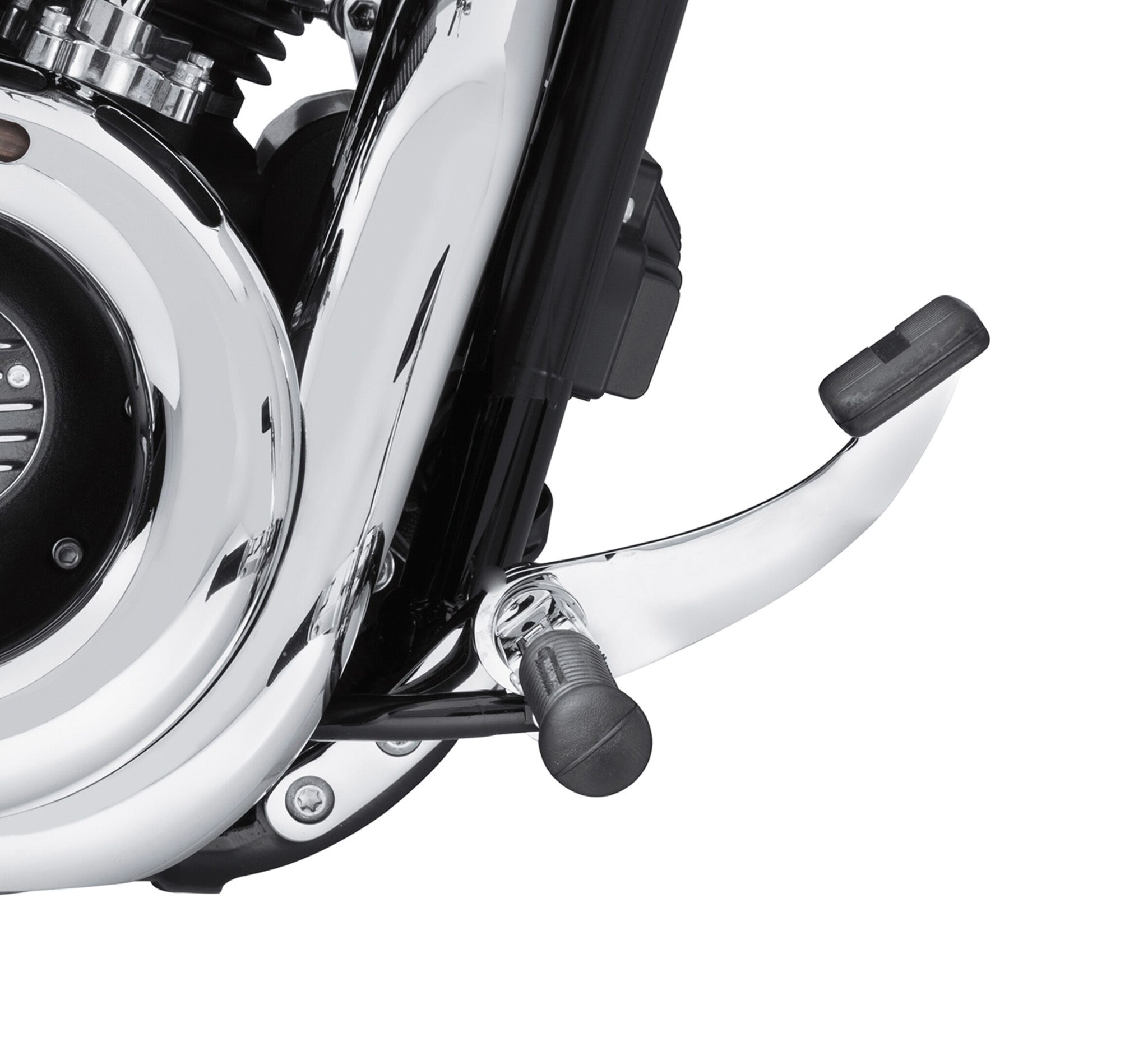 Harley Davidson 49080-06A Standard Dyna Forward Controls KIT, FORWARD ...