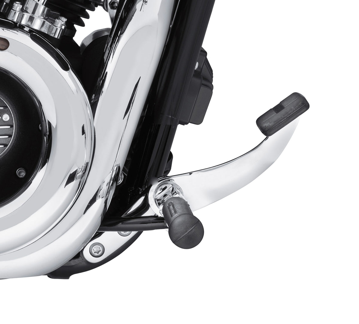 Harley Davidson 49080-06A Standard Dyna Forward Controls KIT, FORWARD ...