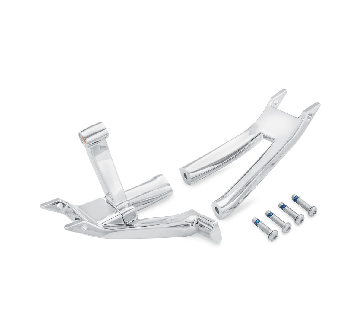 Harley Davidson 50500696 Rider Footboards Mounts KIT,FTBRD,FTBRD CONT ...