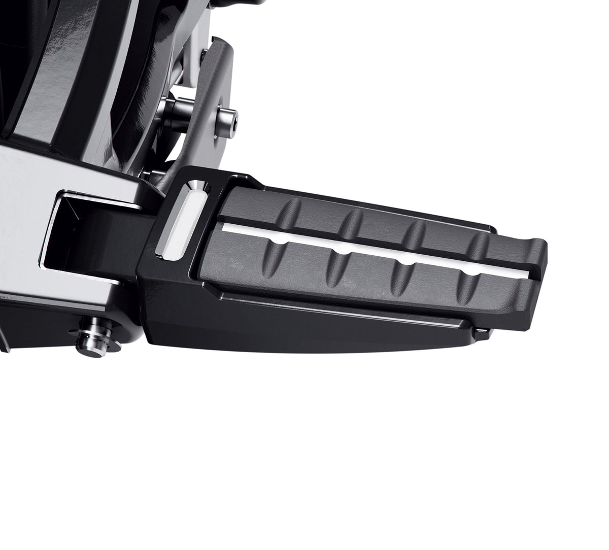 Harley Davidson 50501510 Voltaic Passenger Footpegs KIT,FTPEG,PASS,STY ...