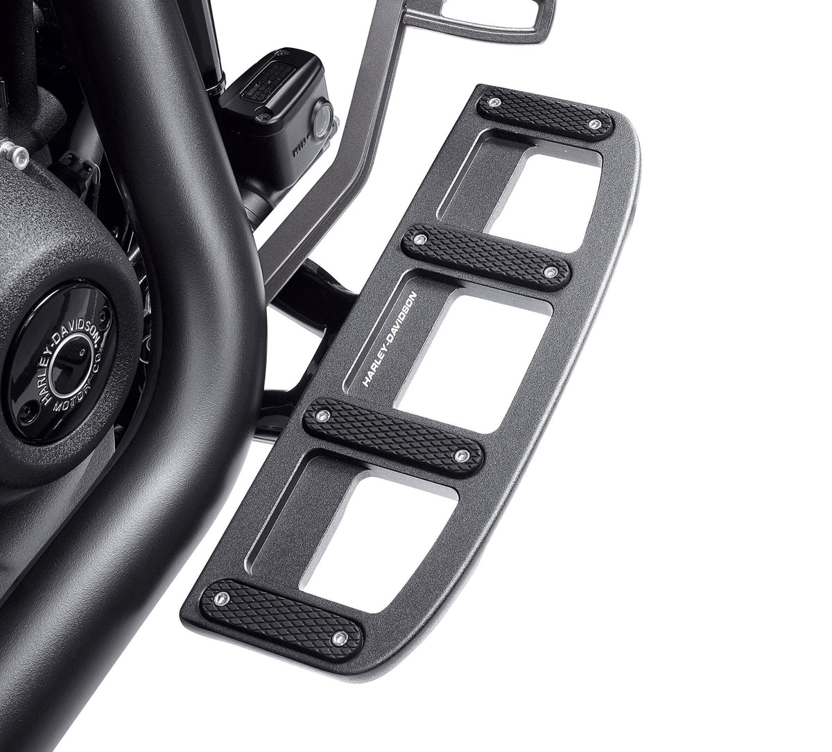 Harley Davidson 50501648 Endgame Rider Footboards KIT,FTBRD,RDR,GRAPHI ...