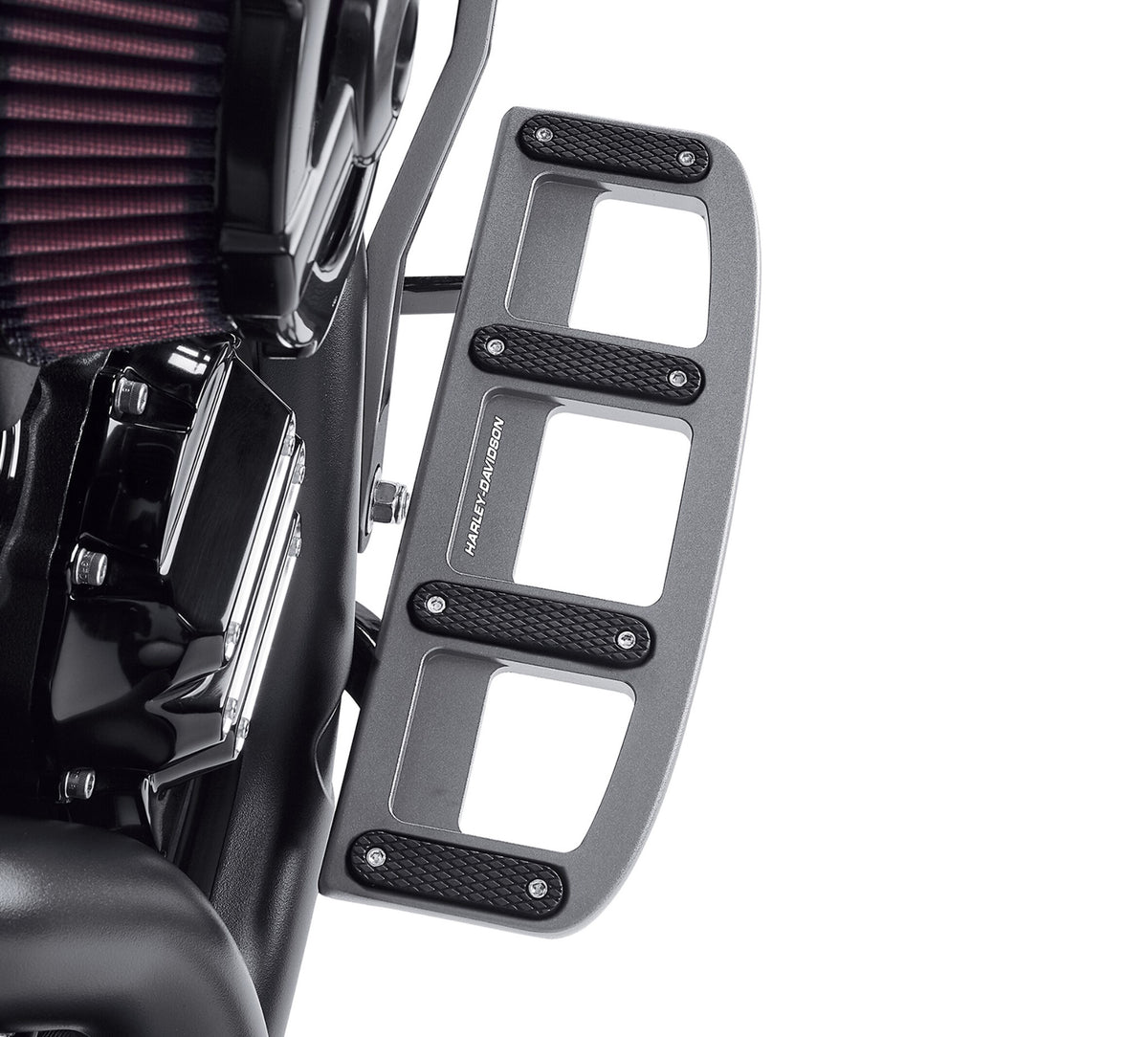 Harley Davidson 50501649 Endgame Rider Footboards KIT,FTBRD,RDR,GRAPHI ...