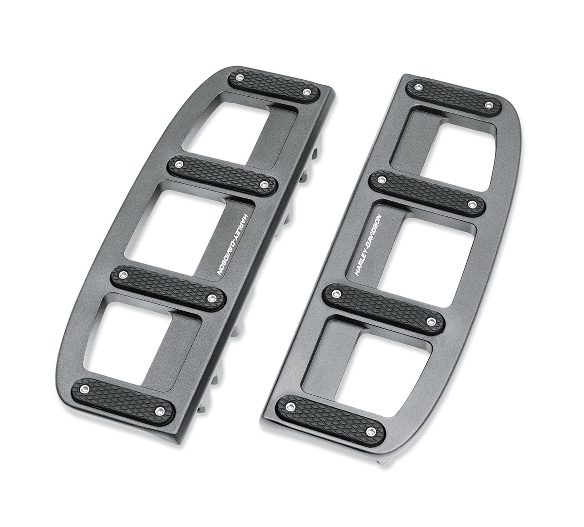 Harley Davidson 50501649 Endgame Rider Footboards KIT,FTBRD,RDR,GRAPHI ...