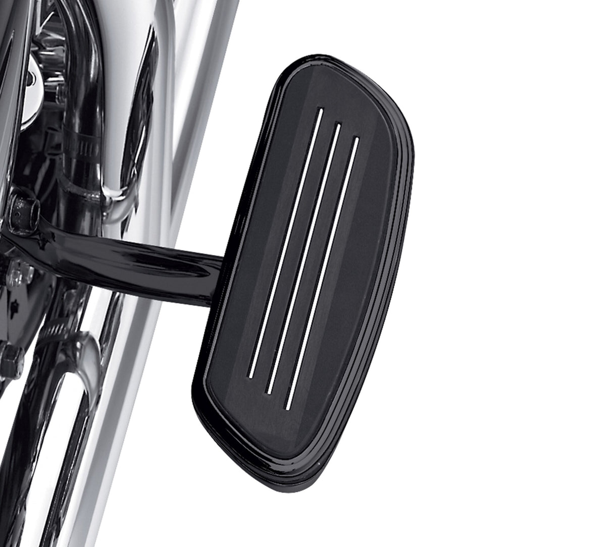 Harley Davidson 50501819 Streamliner Passenger Footboard KIT,FTBRD,PAS ...