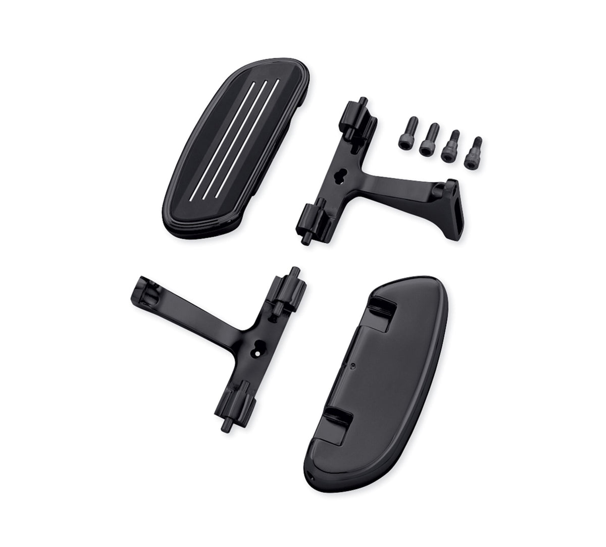 Harley Davidson 50501819 Streamliner Passenger Footboard KIT,FTBRD,PAS ...