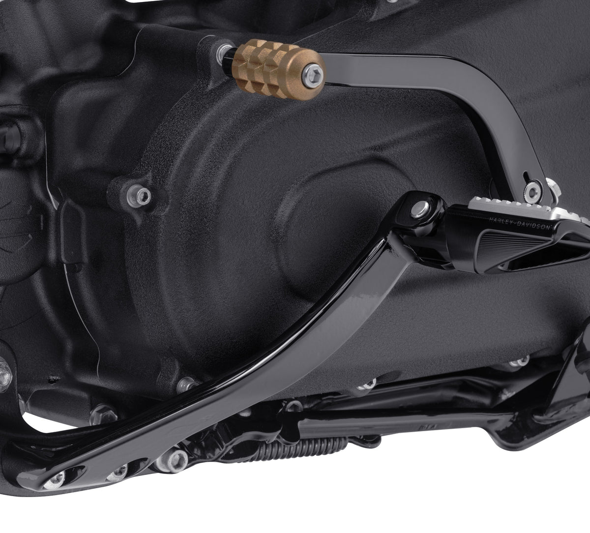 Harley-Davidson 50502090 Original Equipment Mid-Controls Shift Side ...