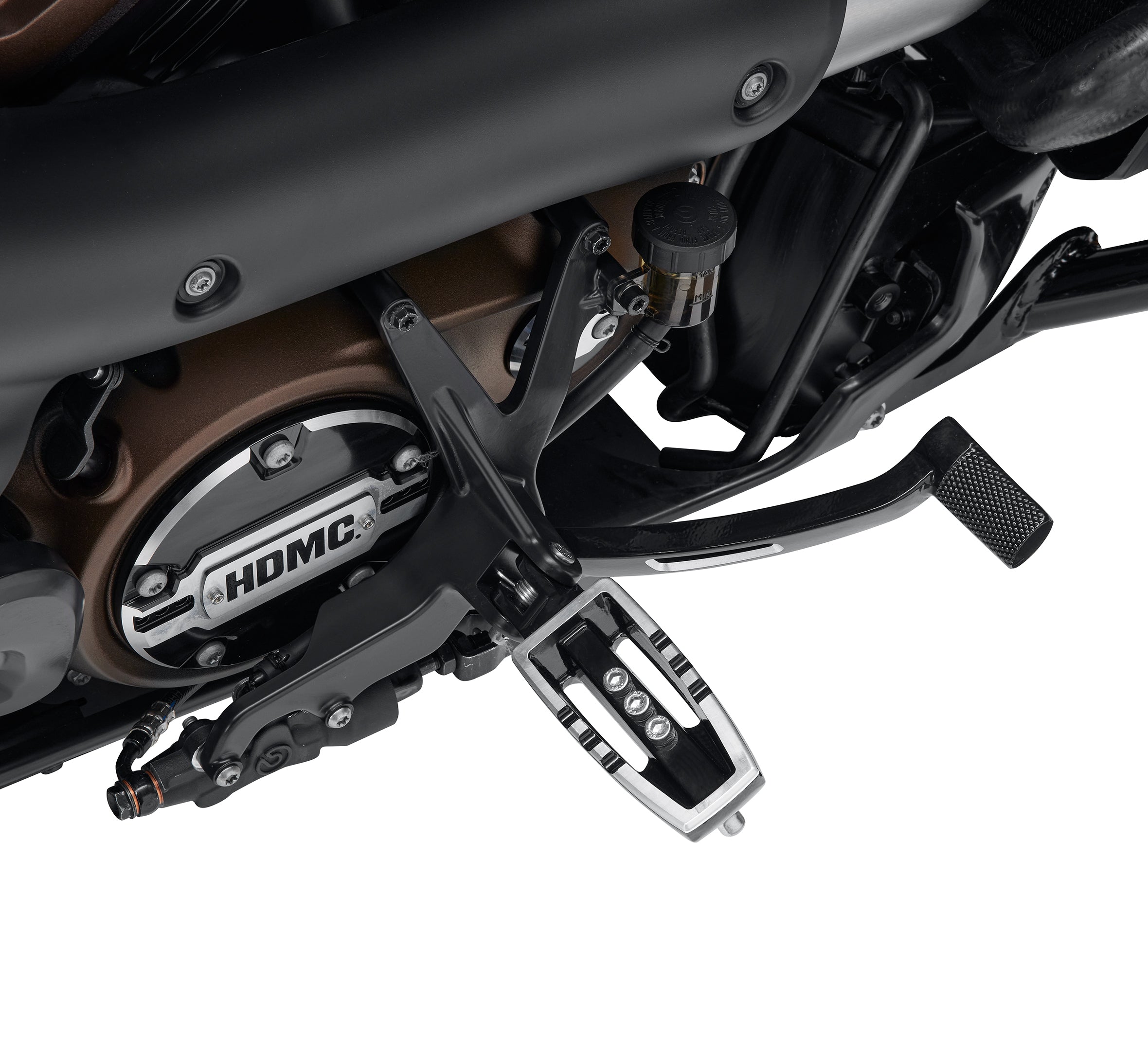 Harley Davidson 50502136 Mid-Control KIT,FTPEG,MT,MID CONT - Iron City ...