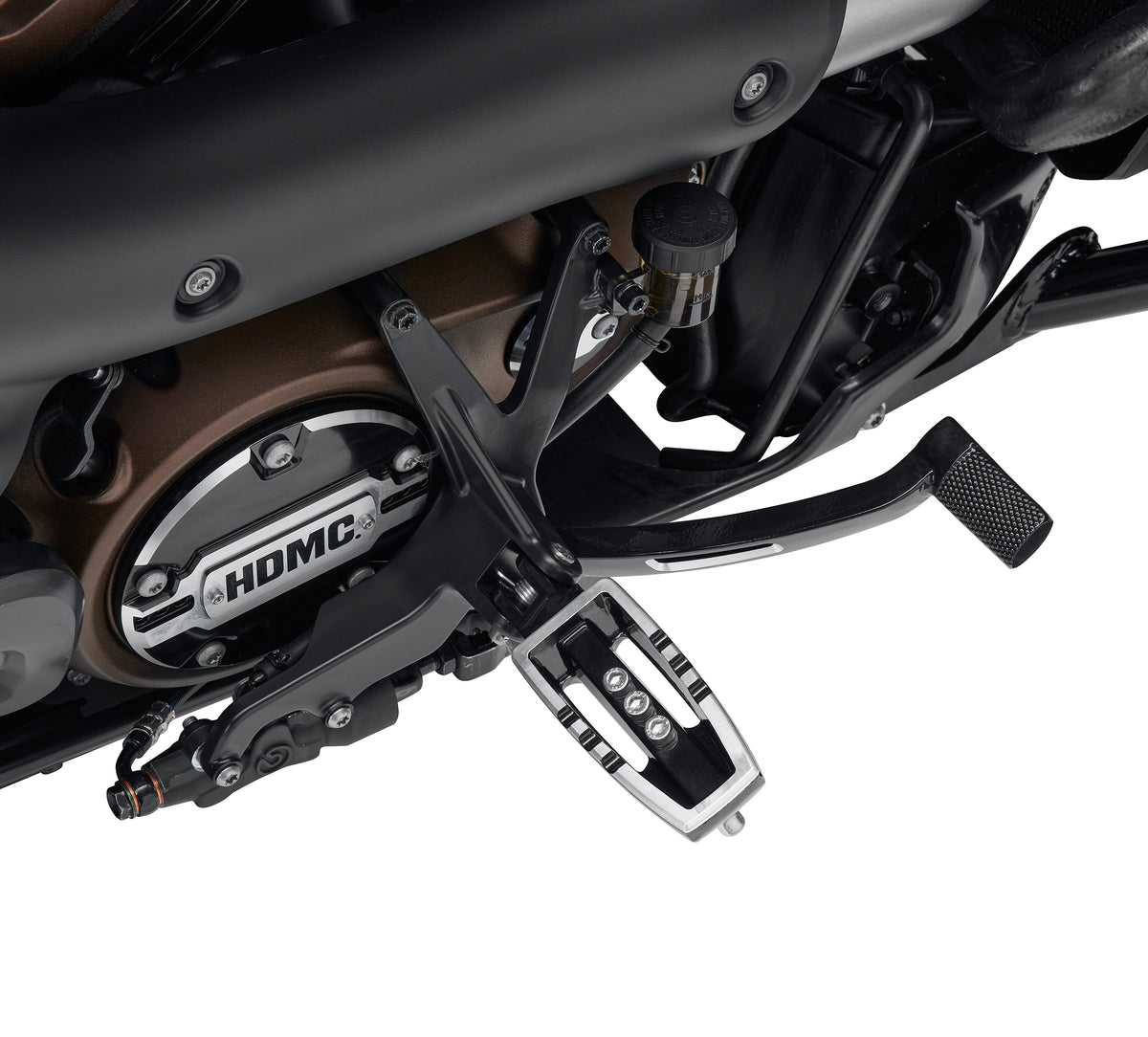 Harley Davidson 50502136 Mid-Control KIT,FTPEG,MT,MID CONT - Iron City ...