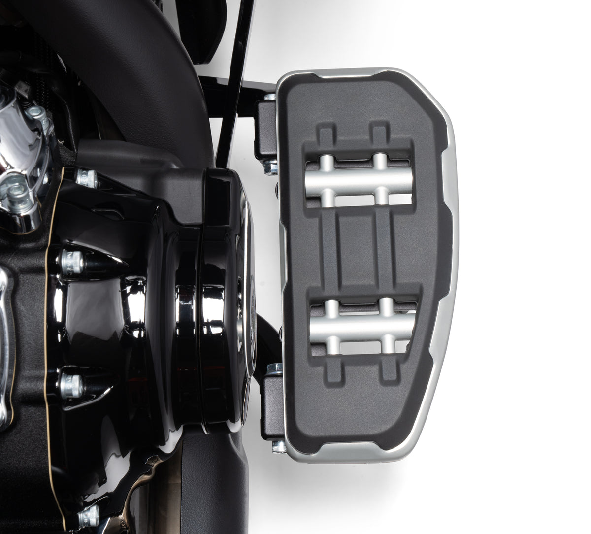 Harley Davidson 50502669 Switchback Mini Footboard and Mount KIT,FTBRD ...