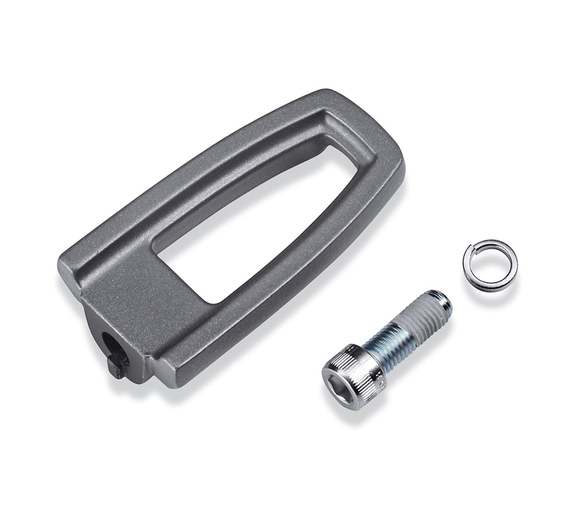 Harley Davidson 50600386 Endgame Brake Pedal Pad KIT,BRK PDL,GRAPHITE ...