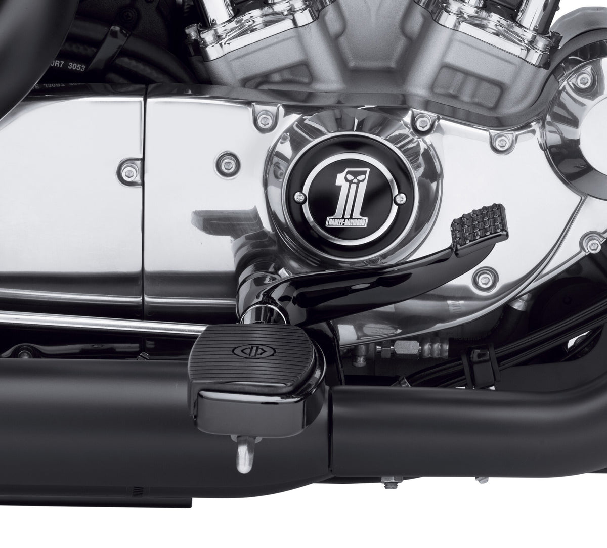 Harley Davidson 50700028 Further Forward Mid-Control KIT,FWD CONT,X ...