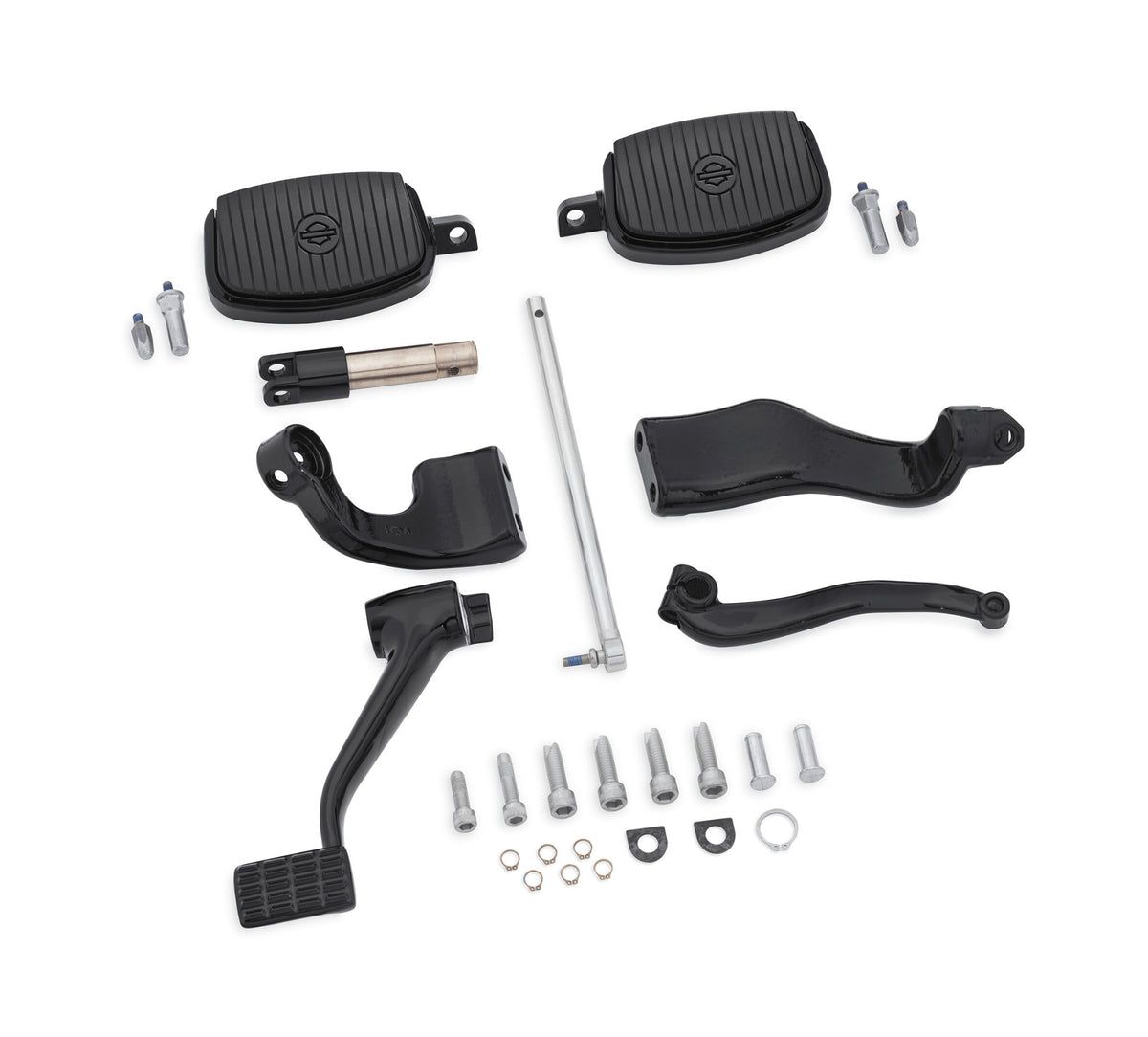 Harley Davidson 50700028 Further Forward Mid-Control KIT,FWD CONT,X ...