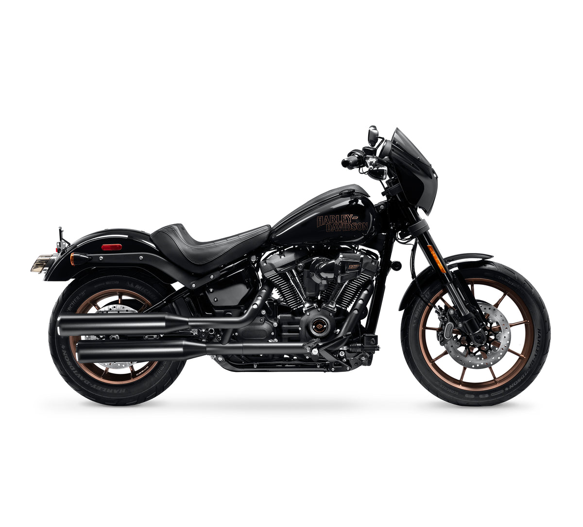 Harley Davidson 50700096 Low Rider S Coastal Package KIT,RDR INTFC MIS ...