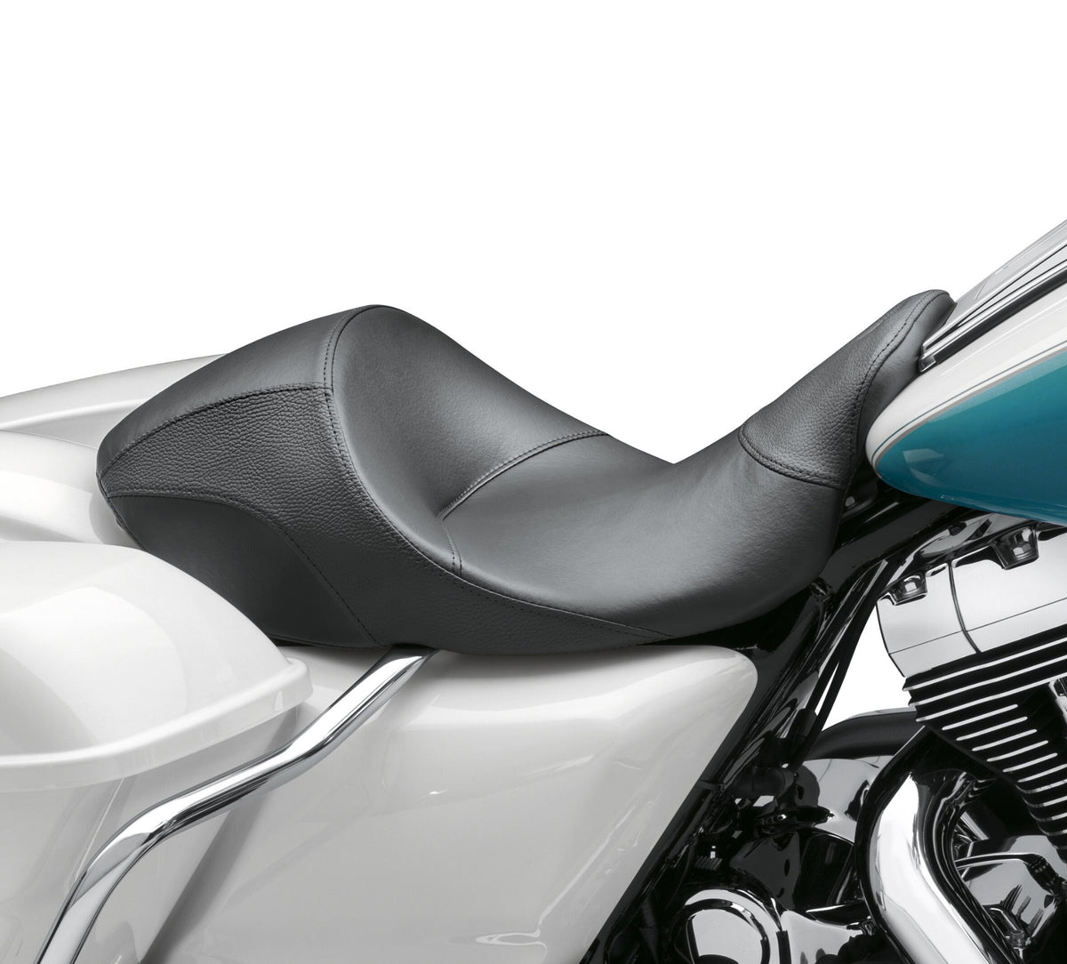 Harley Davidson 52000253 Reach Solo Seat KIT,RDR SEAT,FORWARD - Iron ...