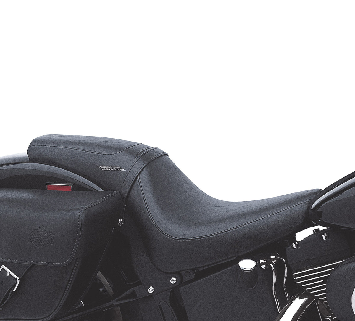 Harley Davidson 52292-00A Badlander Seat KIT SEAT,VINYL/BADLANDER,SOFT ...
