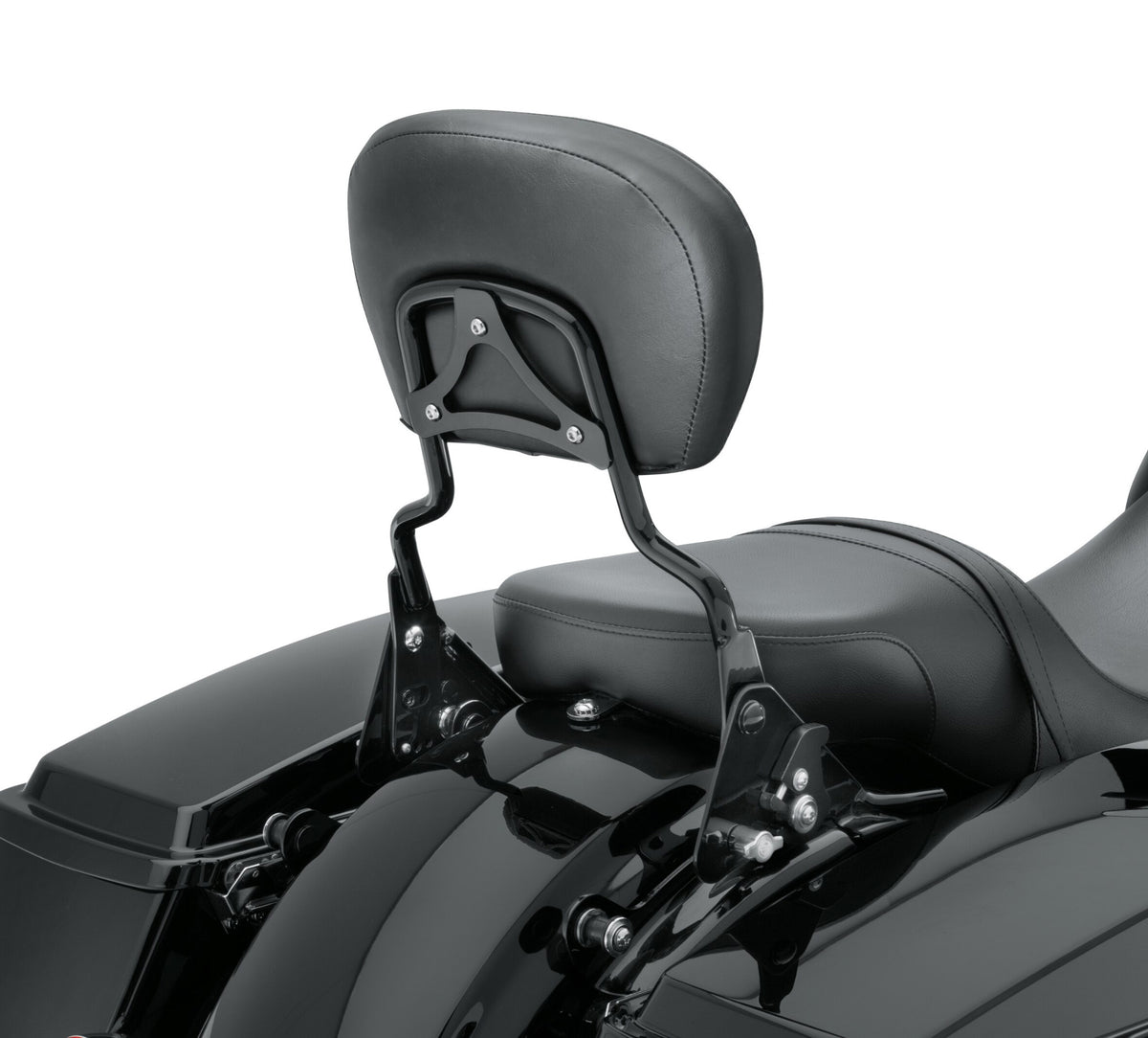 Harley Davidson 52300258 Premium H-D Detachables Backrest with Adjusta ...