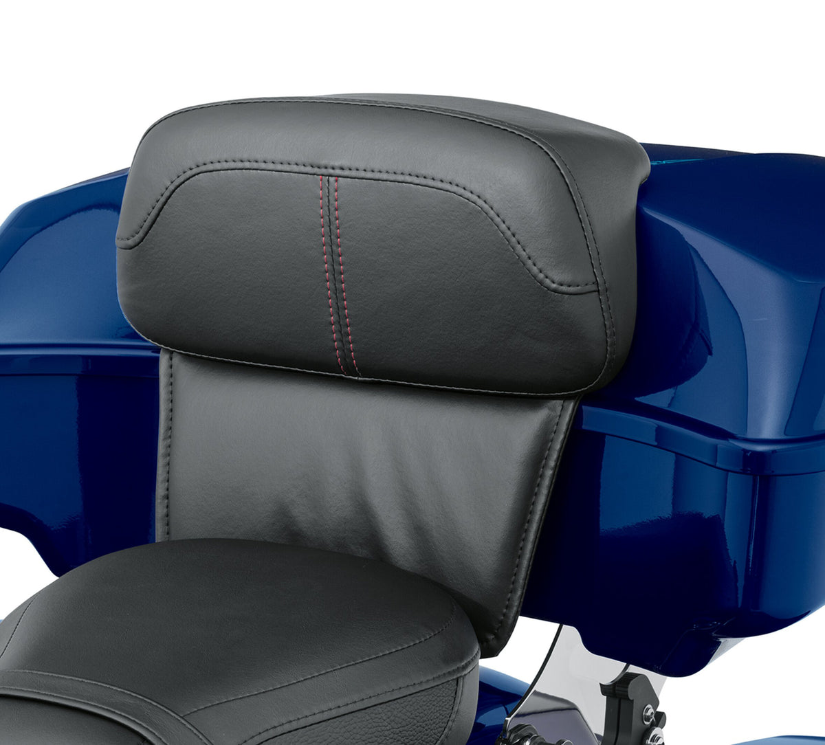Harley Davidson 52300572 Chopped Tour Pak Backrest Pad KIT,BKRST,CHOPP ...