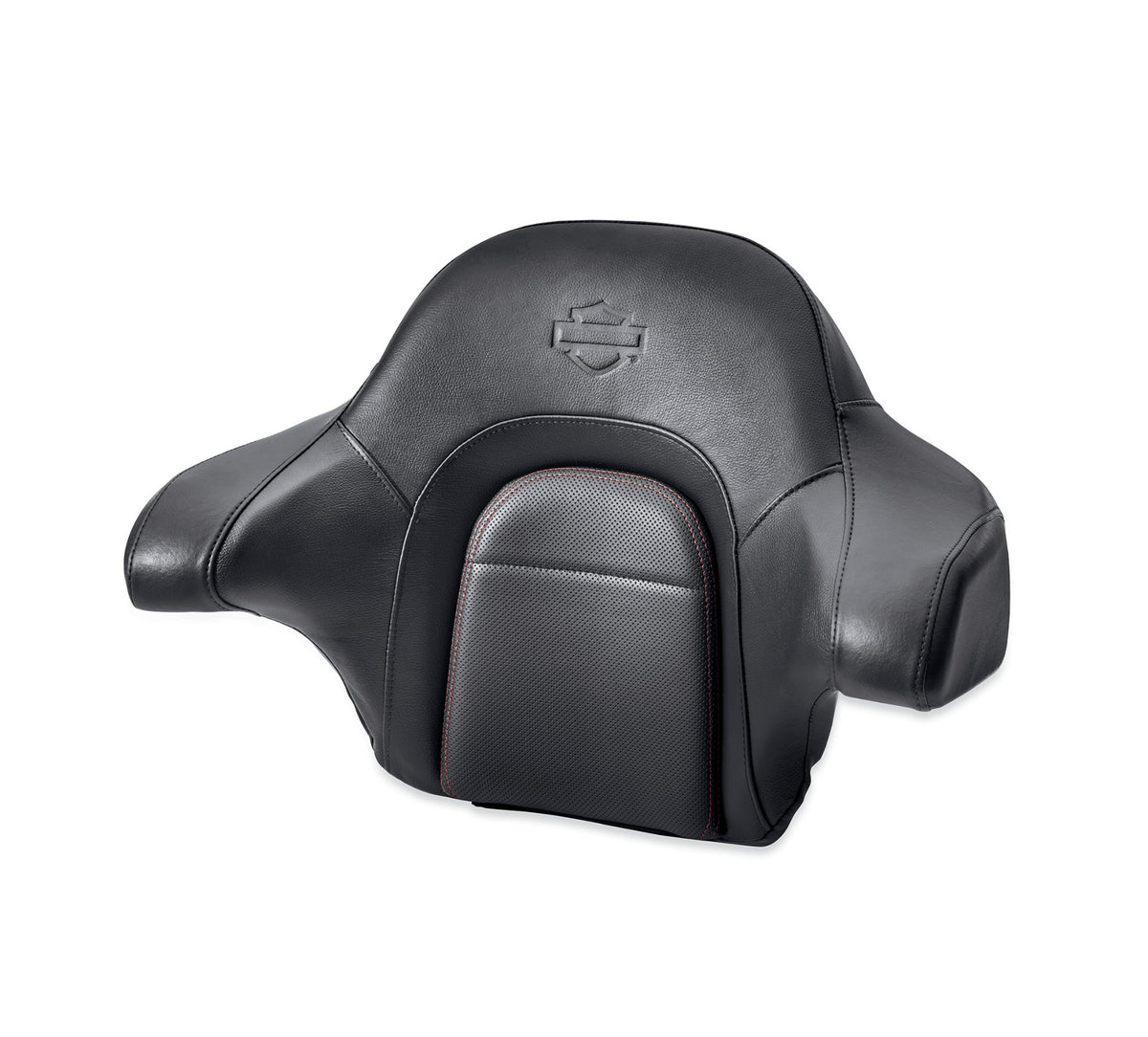 Harley Davidson 52300574 King Tour-Pak Backrest Pad KIT,BKRST,T-PAK,KI ...