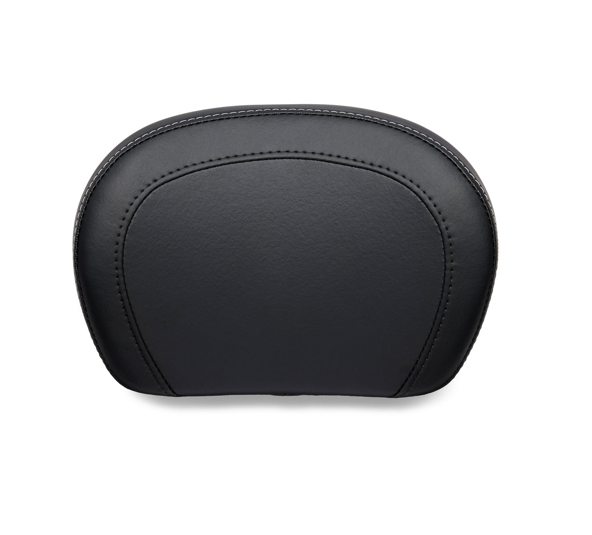 Harley Davidson 52300734 Top-Stitch Passenger Backrest Pad KIT,BKRST,O ...