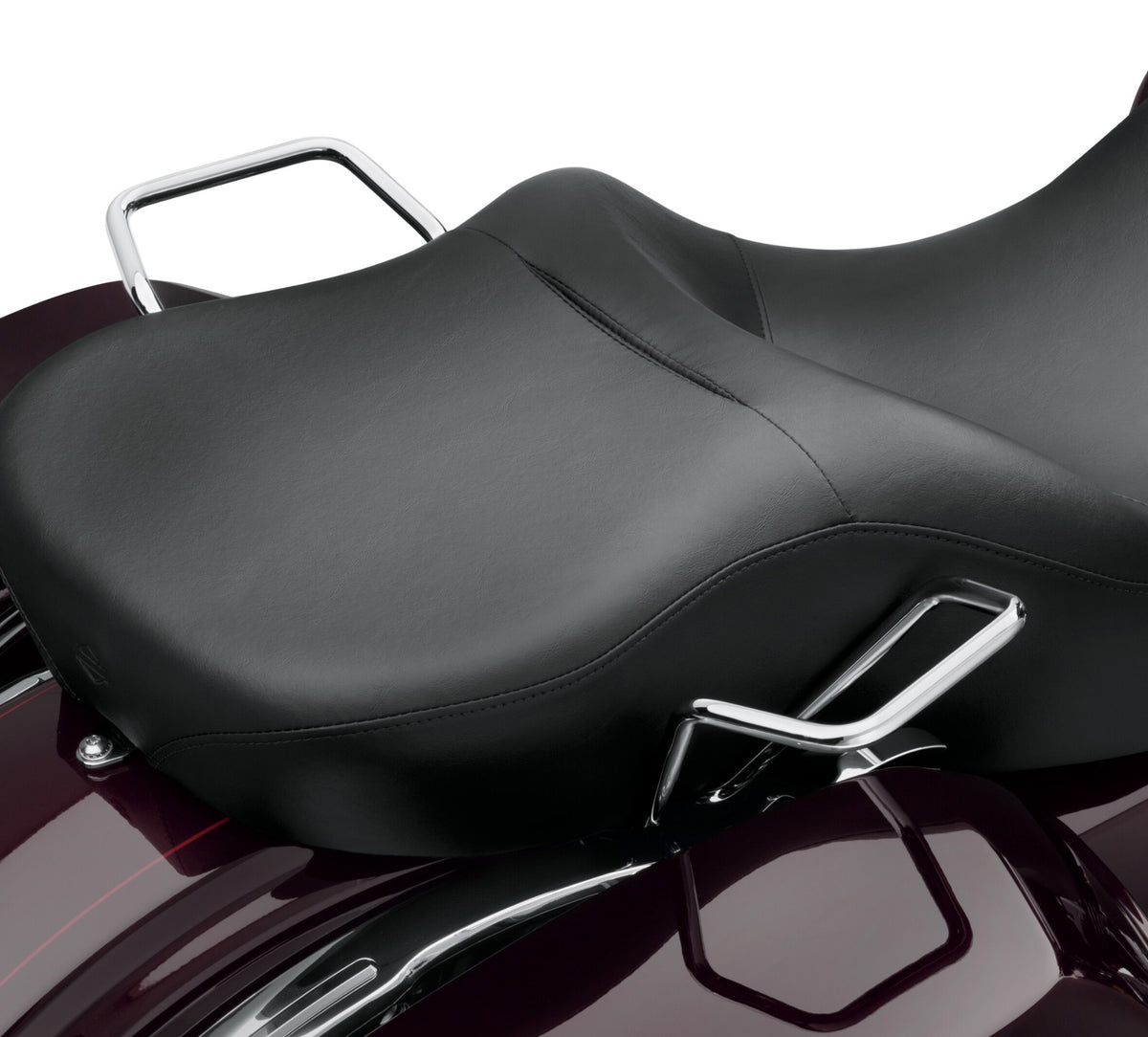 Harley Davidson 52400090 Chrome Passenger Grab Rail KIT-PSNGR GRABHAND ...