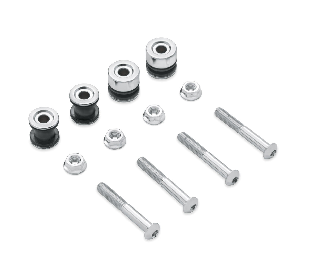 Harley Davidson 53528-95B H-D Detachables Docking Hardware Kit KIT DOC ...